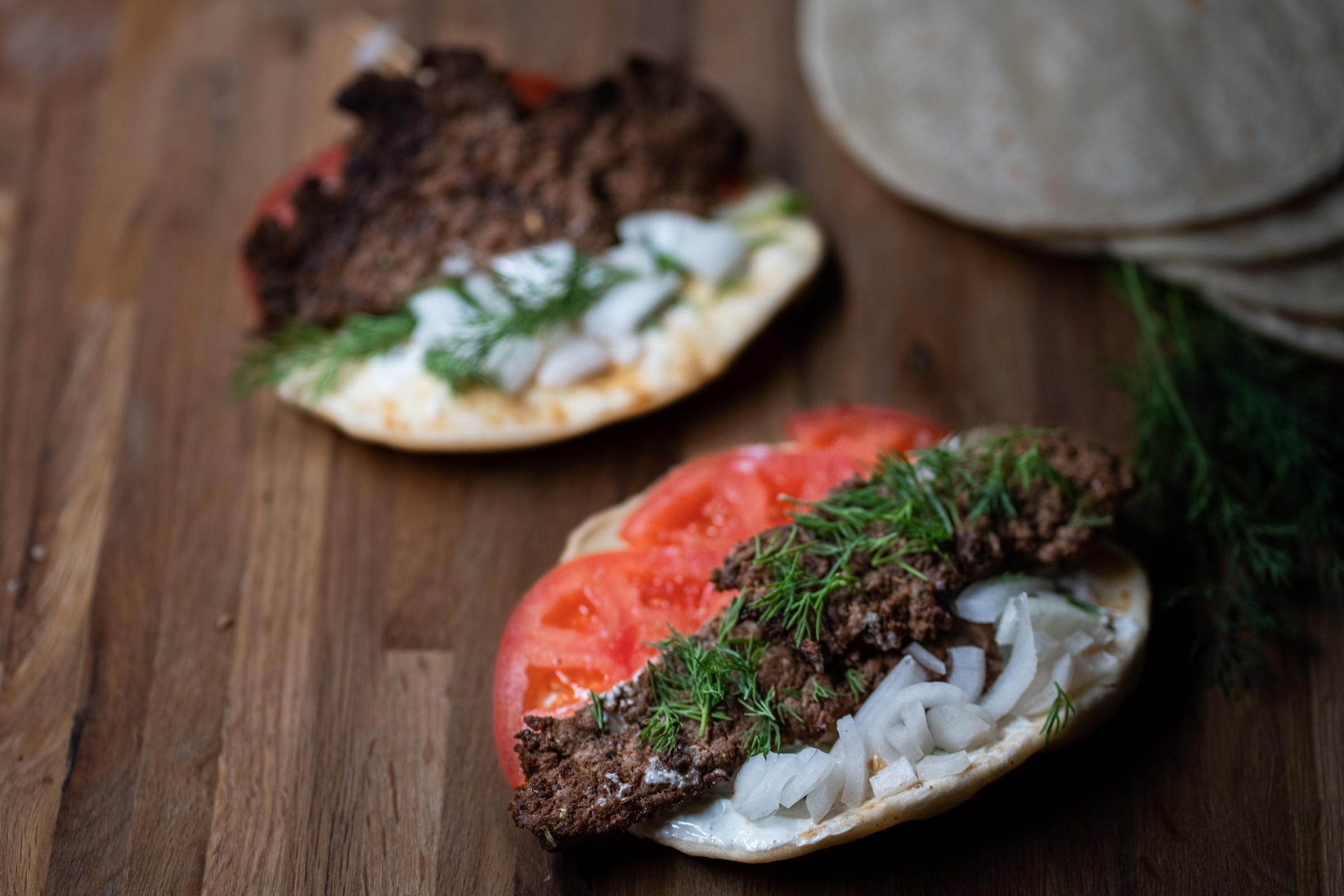 Venison Gyro – LiveWildSpiceco